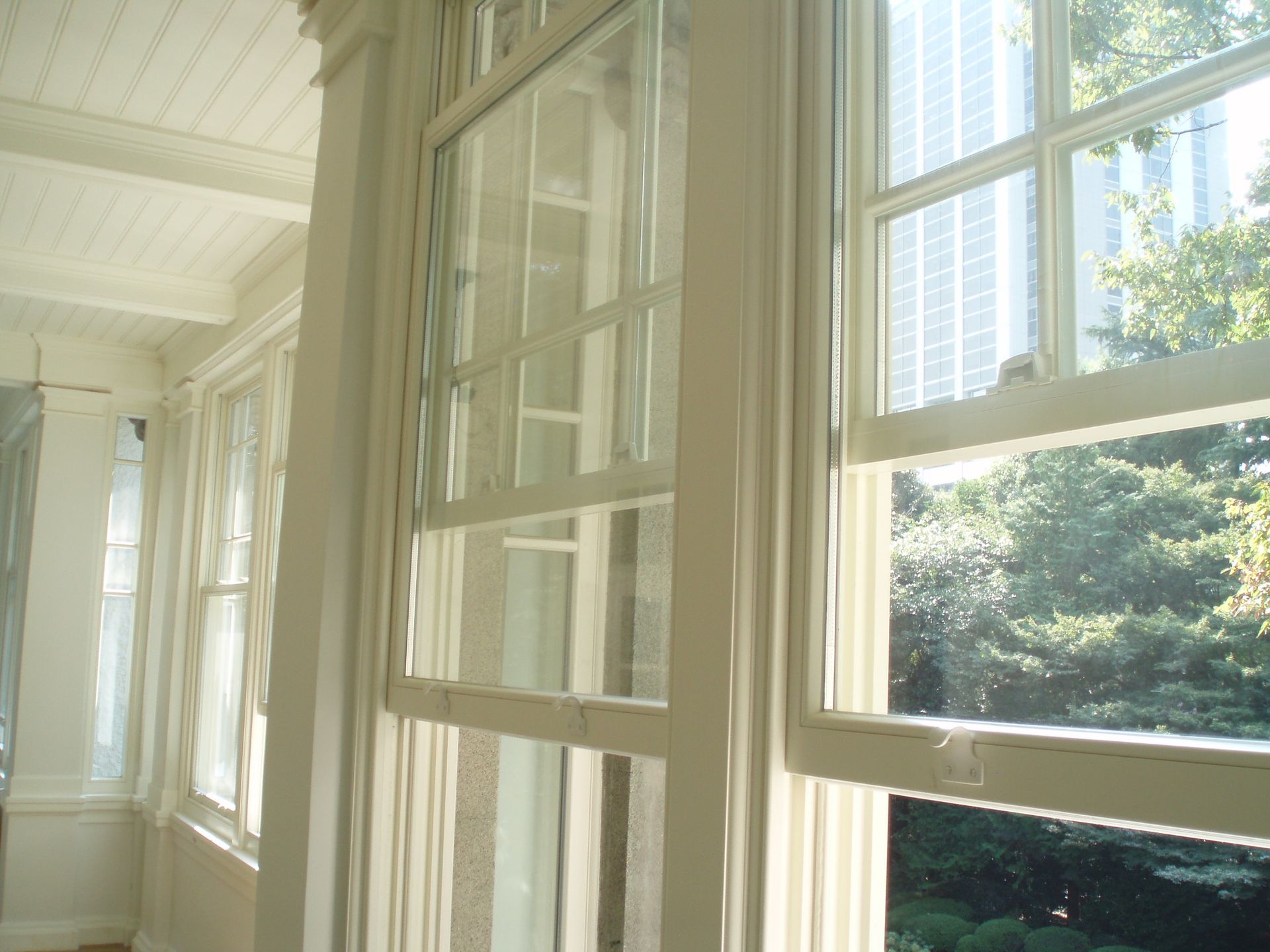 Sliding sash timber windows | Doleta Windows & Doors Ireland