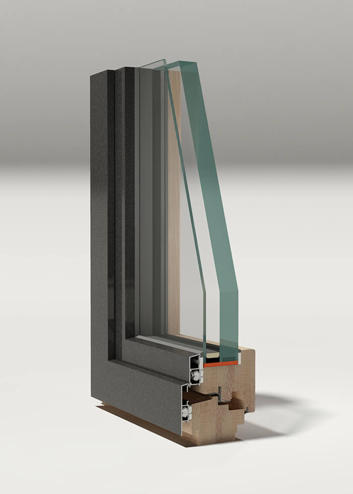 Doleta Windows & Doors product range
